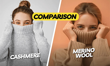 Sự khác biệt giữa cashmere và len là gì? - IMFfield